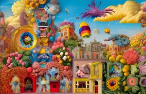 Crackerbox Palace - LA Art - Paintings & Prints, Entertainment, Music ...