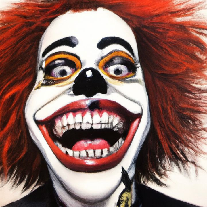 Lipstick - ButtFace - Paintings & Prints, Entertainment, Theatre ...