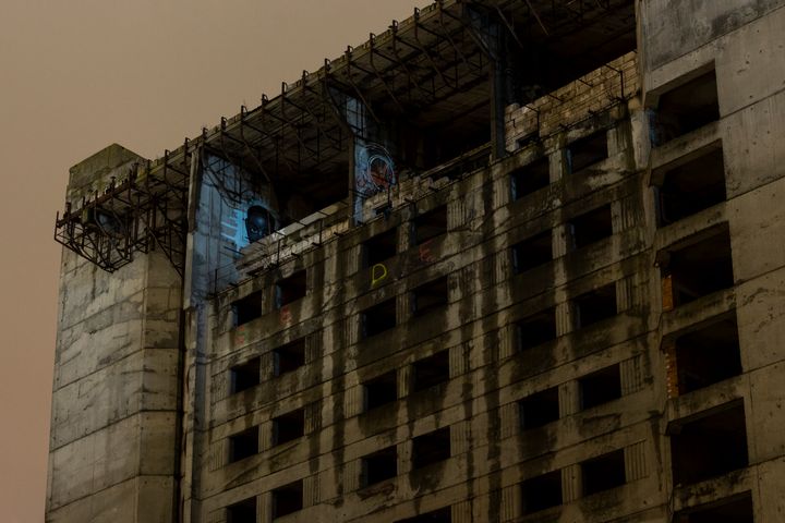 Ghost-building - lmyk - Photography, Buildings & Architecture, Other ...