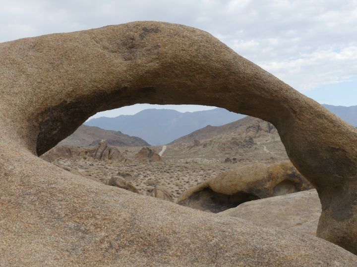 Arch, Alabama Hills - Wendell Blankenship - Photography, Places ...
