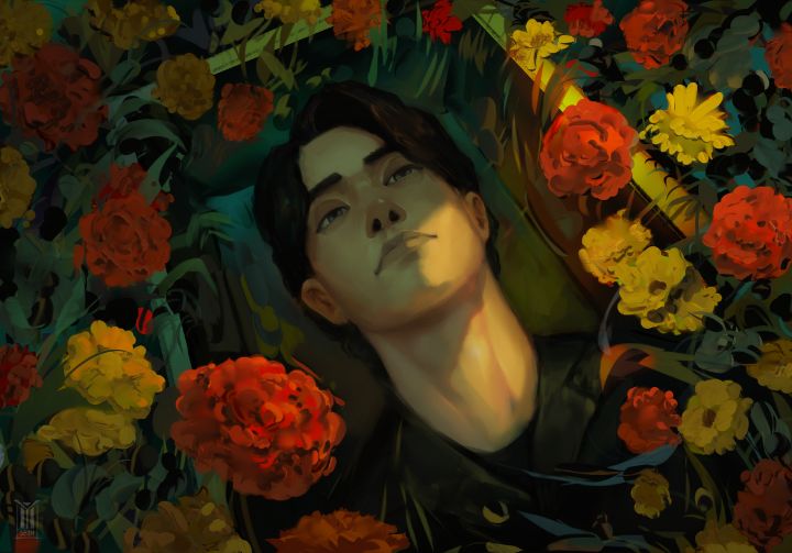 Ydesh - Digital Art & AI