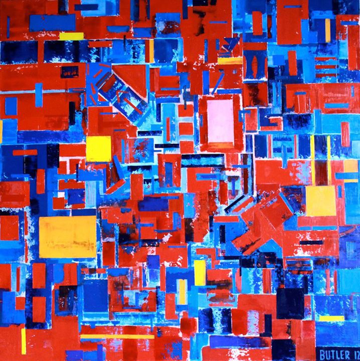 Andrew Butler - Paintings & Prints