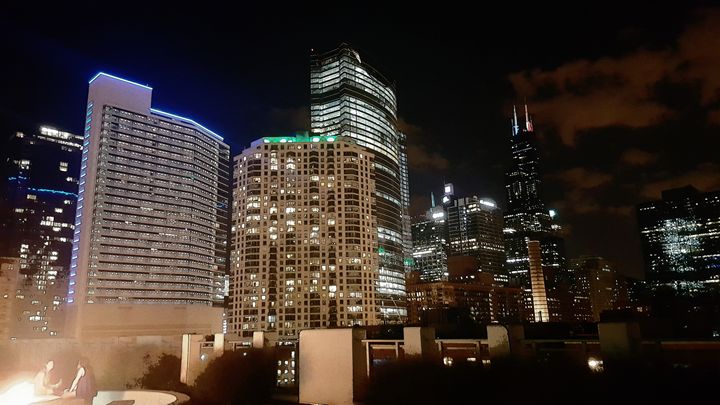 Chicago Fire - David J. Bell - Photography, Buildings & Architecture ...