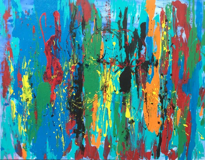 Alexandra Quevedo - Paintings & Prints