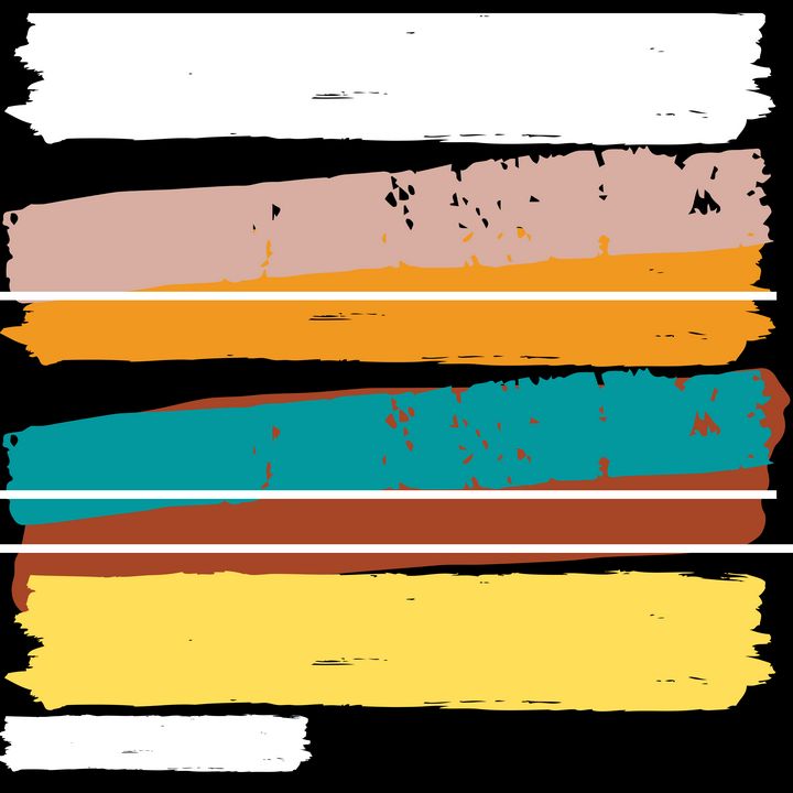 Ladder - July Sublett - Paintings & Prints, Abstract, Other Abstract ...