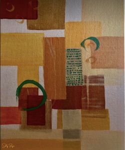 July Sublett - Paintings & Prints