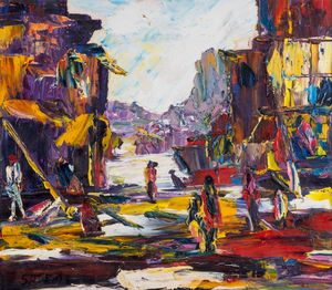 Hunar Showcasing Art - Paintings & Prints