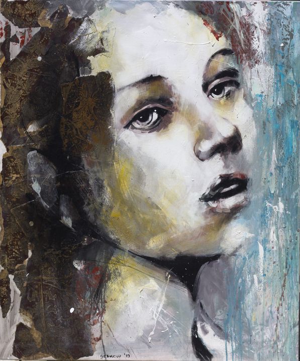 John Stanciu - Paintings & Prints