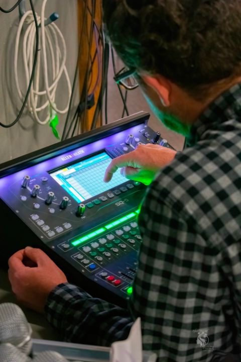 Sound man - Natural Beauty - Photography, People & Figures, Portraits ...