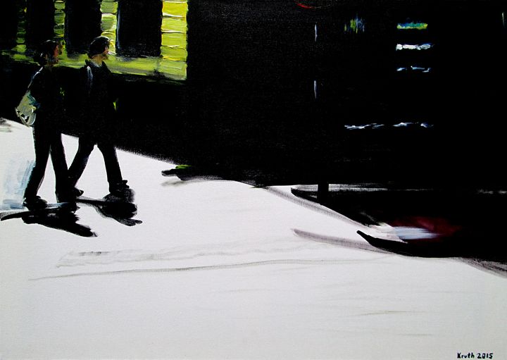 Jörg Kruth - Photography, Drawings & Illustration, Paintings & Prints