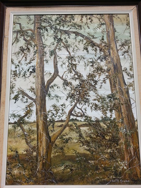 JUDITH MORETON New Zealand 1975 - Paintings & Prints