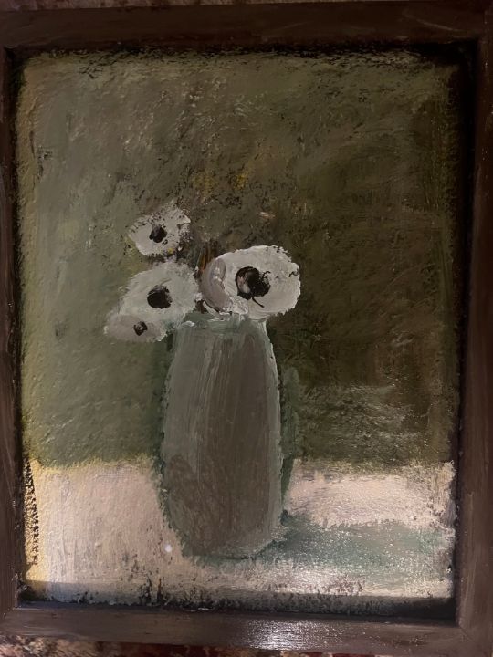 Country Floral - Louise Gibler Art - Paintings & Prints, Flowers ...