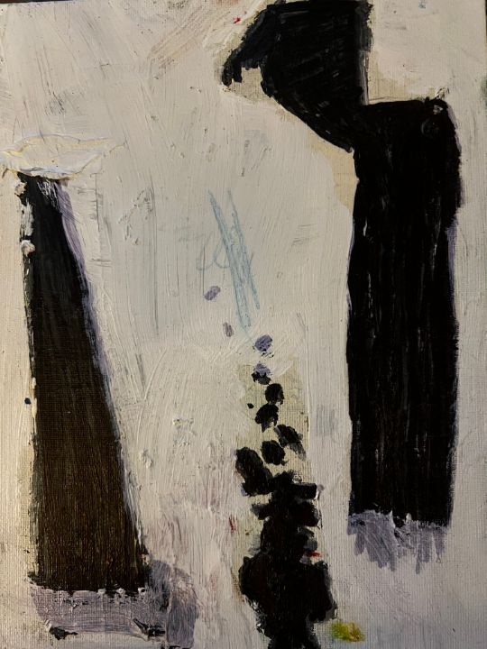 Abstract Family - Louise Gibler Art - Paintings & Prints, Abstract ...