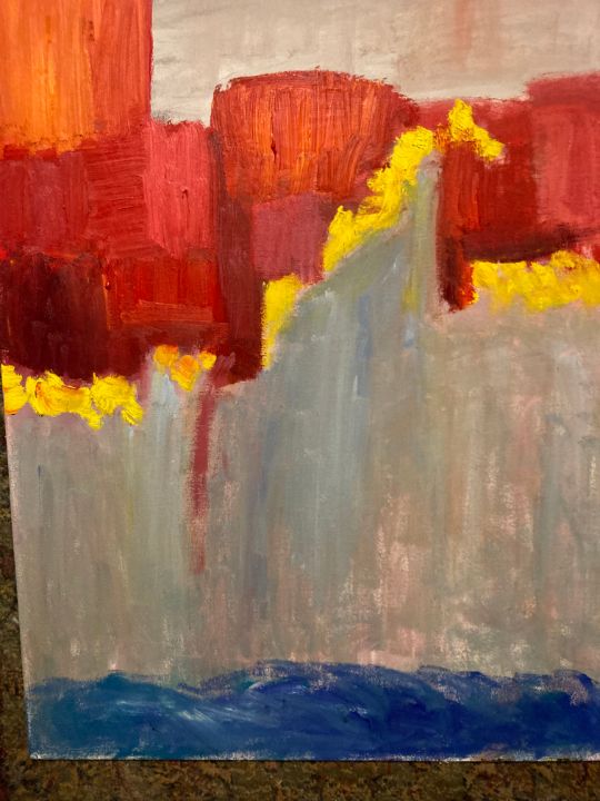 Rscape - Louise Gibler Art - Paintings & Prints, Entertainment, Other ...
