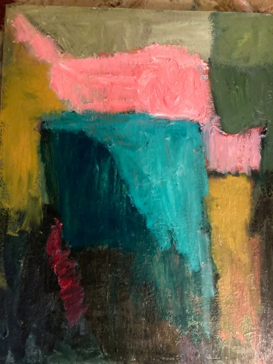 Early Light - Louise Gibler Art - Paintings & Prints, Abstract ...