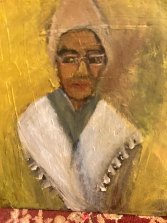Sojourner Truth - Louise Gibler Art - Paintings & Prints, People ...