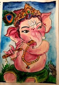 Mihir Prajapati - Drawings & Illustration