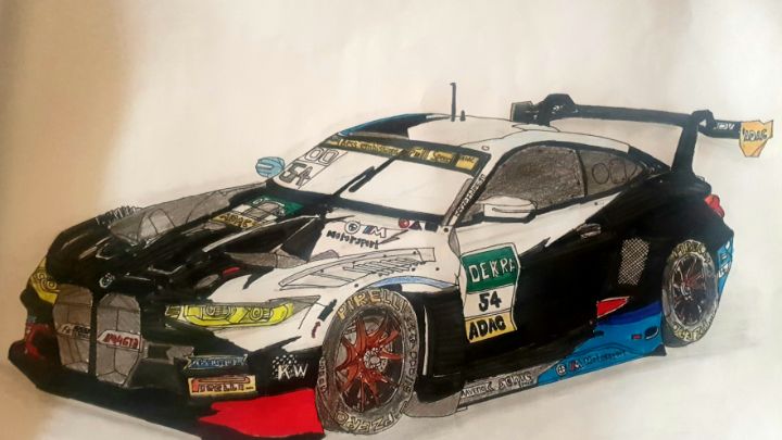 Mihir Prajapati - Drawings & Illustration