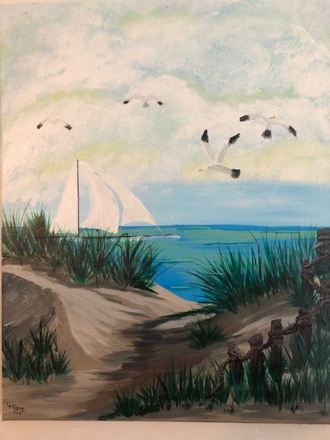 MarescapeS - Paintings & Prints