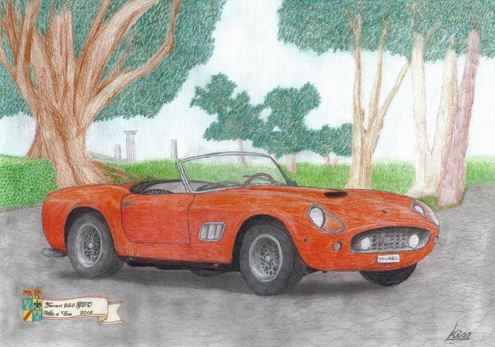 NOC_Drawings - Drawings & Illustration