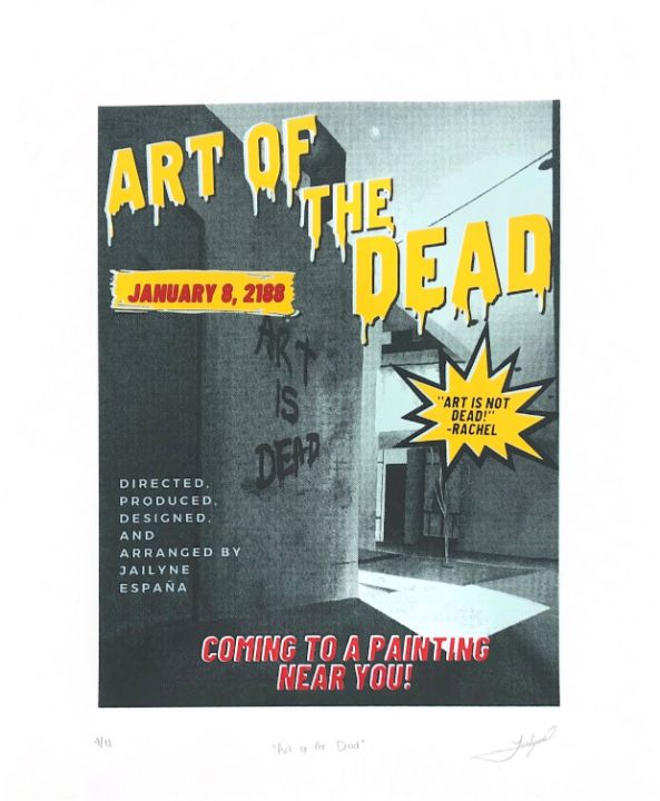 Art of the Dead - Rotten Lungs Studios - Paintings & Prints ...
