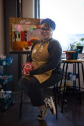 Rotten Lungs Studios - Paintings & Prints