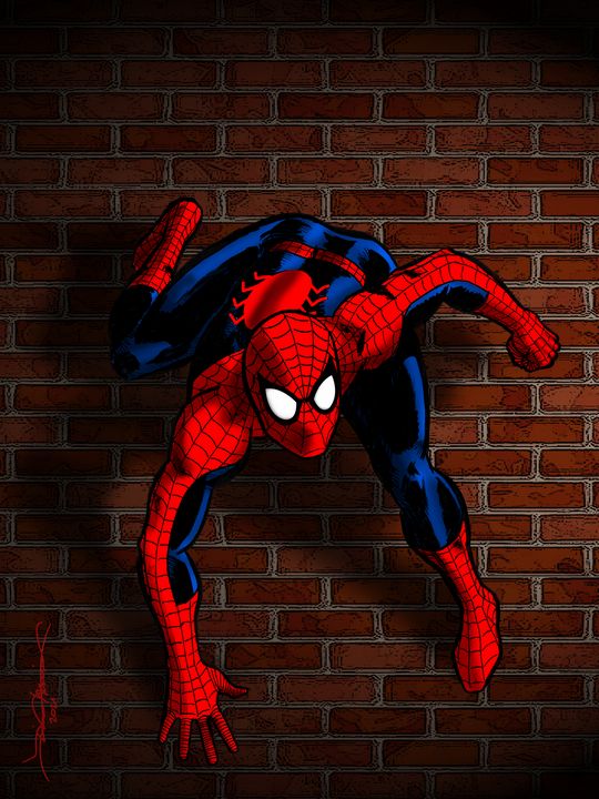 Tim Harrison - Drawings & Illustration