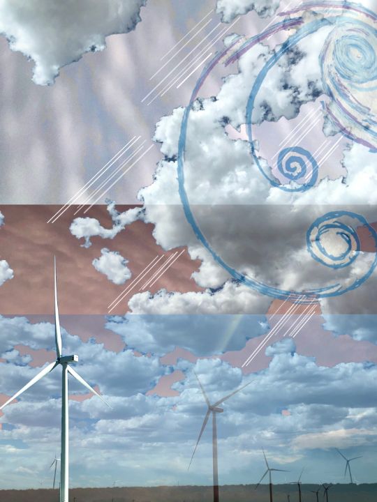 A Split Between Worlds v3 - Dak Art - Digital Art & AI, Landscapes ...
