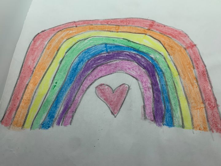 Love Everyone! - Art Kreations - Drawings & Illustration, Childrens Art ...