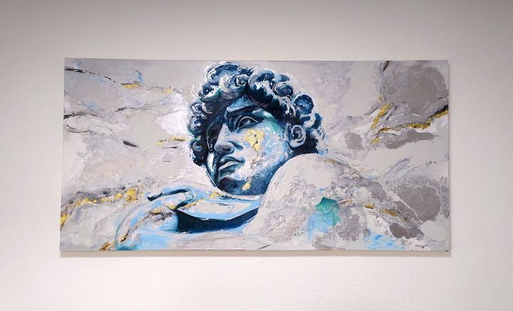 David - galle - Paintings & Prints, People & Figures, Male Form, Other ...