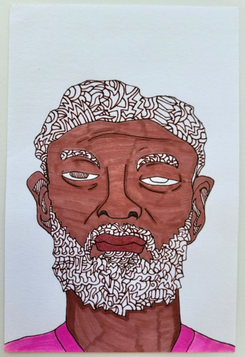 MiLo B Creates - Drawings & Illustration, Paintings & Prints