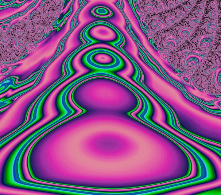 Nesting Doll Fractal - Cindy's Creative Corner - Digital Art & AI ...
