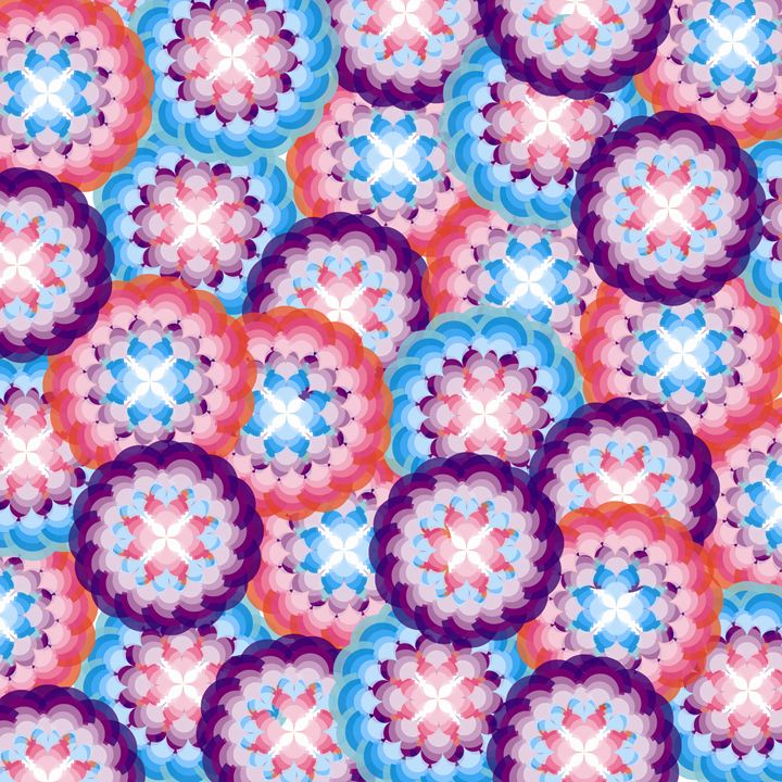 Print - Petal Ink - Drawings & Illustration, Flowers, Plants, & Trees ...