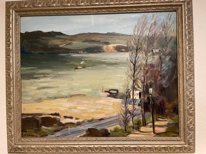 Robert M Harris - Original Works - Paintings & Prints, Landscapes ...