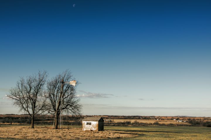 Under the Rustic Moon - Rob Heber Fine Art Photography - Photography, Landscapes & Nature ...