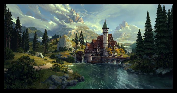 Mark Hopper - Digital Art & AI