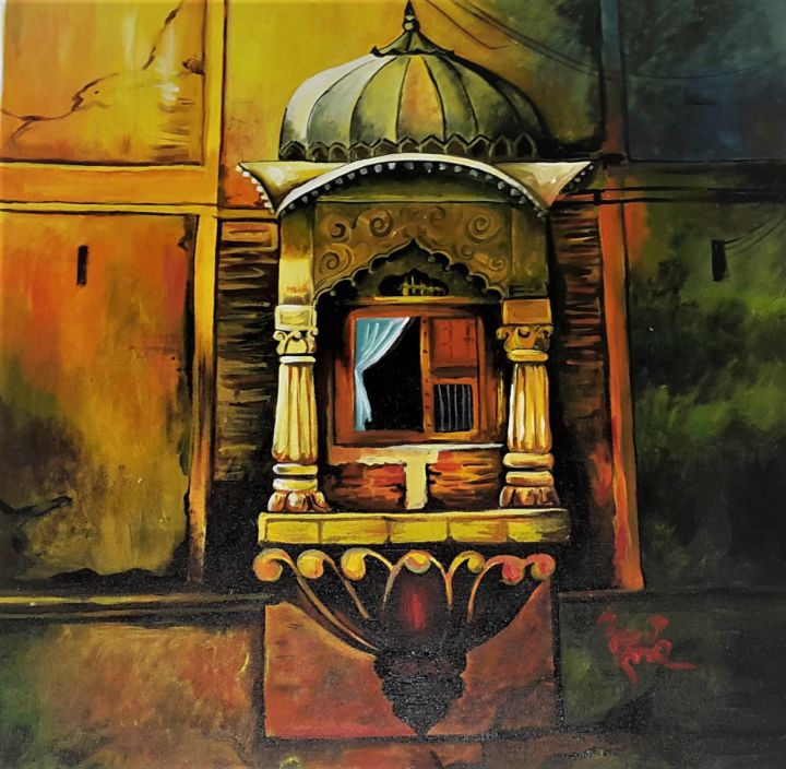 Rish Exim - Paintings & Prints