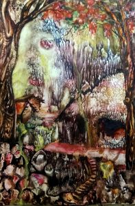 Art of nisheeth - Paintings & Prints