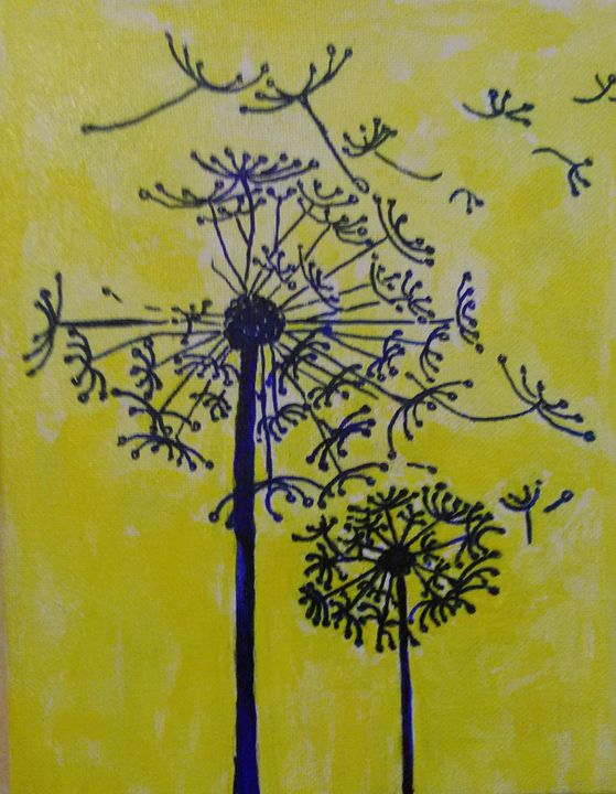 Dream Come True - Michelle Reid~Hawley - Paintings & Prints, Landscapes ...