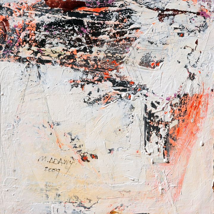 magdy adawy 2009 - magdy adawy - Paintings & Prints, Abstract, Other ...