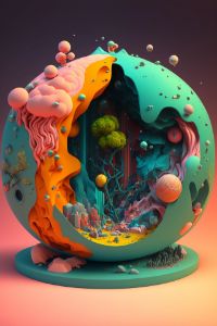 Digital Art Designs - Drawings & Illustration, Paintings & Prints ...