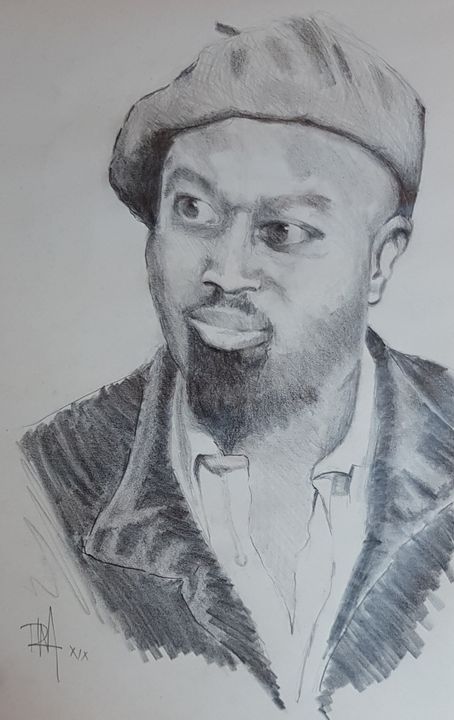 The Intellectual - Gallerie - Drawings & Illustration, People & Figures ...