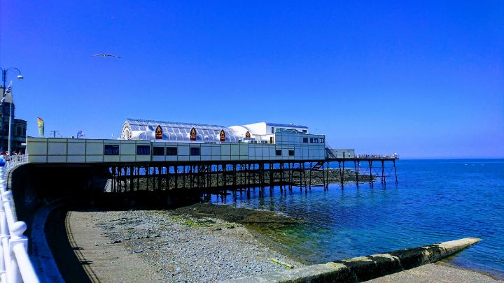 A Traditional Pier - Sorin M - Photography, Buildings & Architecture ...