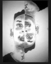 As Above, So Below - Drawings & Illustration