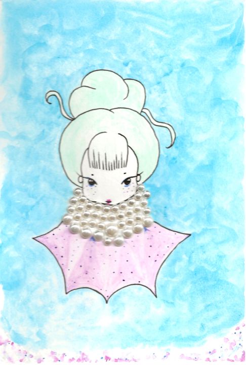 Princess Octopus - cTtheGoast - Drawings & Illustration, Fantasy ...