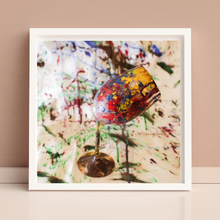 Imperfect Masterpiece - Kb's Art Studio - Photography, Abstract, Man ...