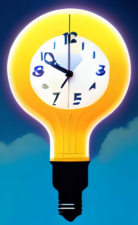 Surreal Light Bulb 03 - THEGLOWINGBROCCOLI - Digital Art, Abstract, Man ...
