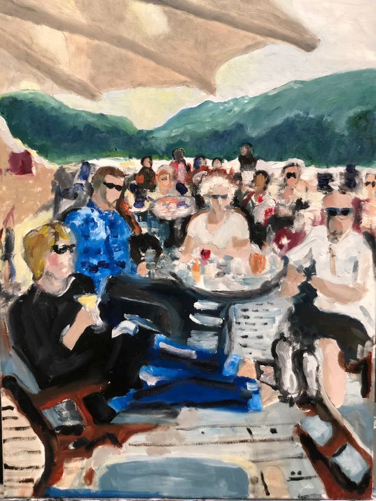 The Art of Robert G. Fishman - Paintings & Prints