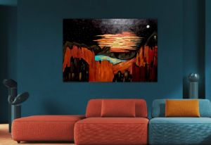 R. David Scherrer Fine Art - Paintings & Prints