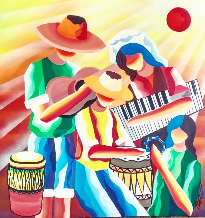 Rustpainter (ramon h.lopez) online gallery - Paintings & Prints